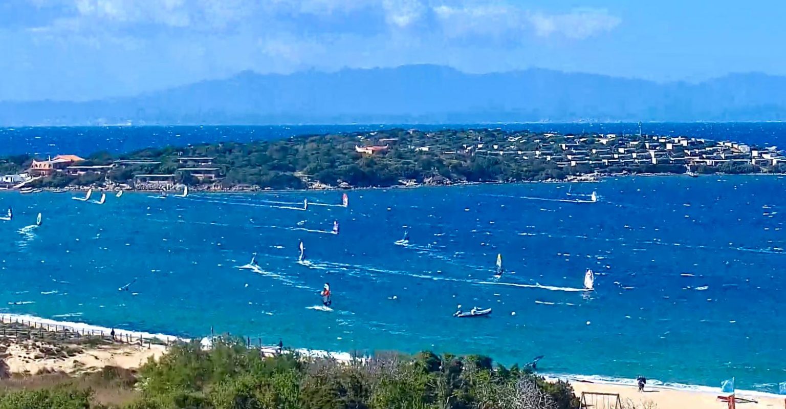 Webcam [ Live ] Sardegna - Panoramicams - Streaming