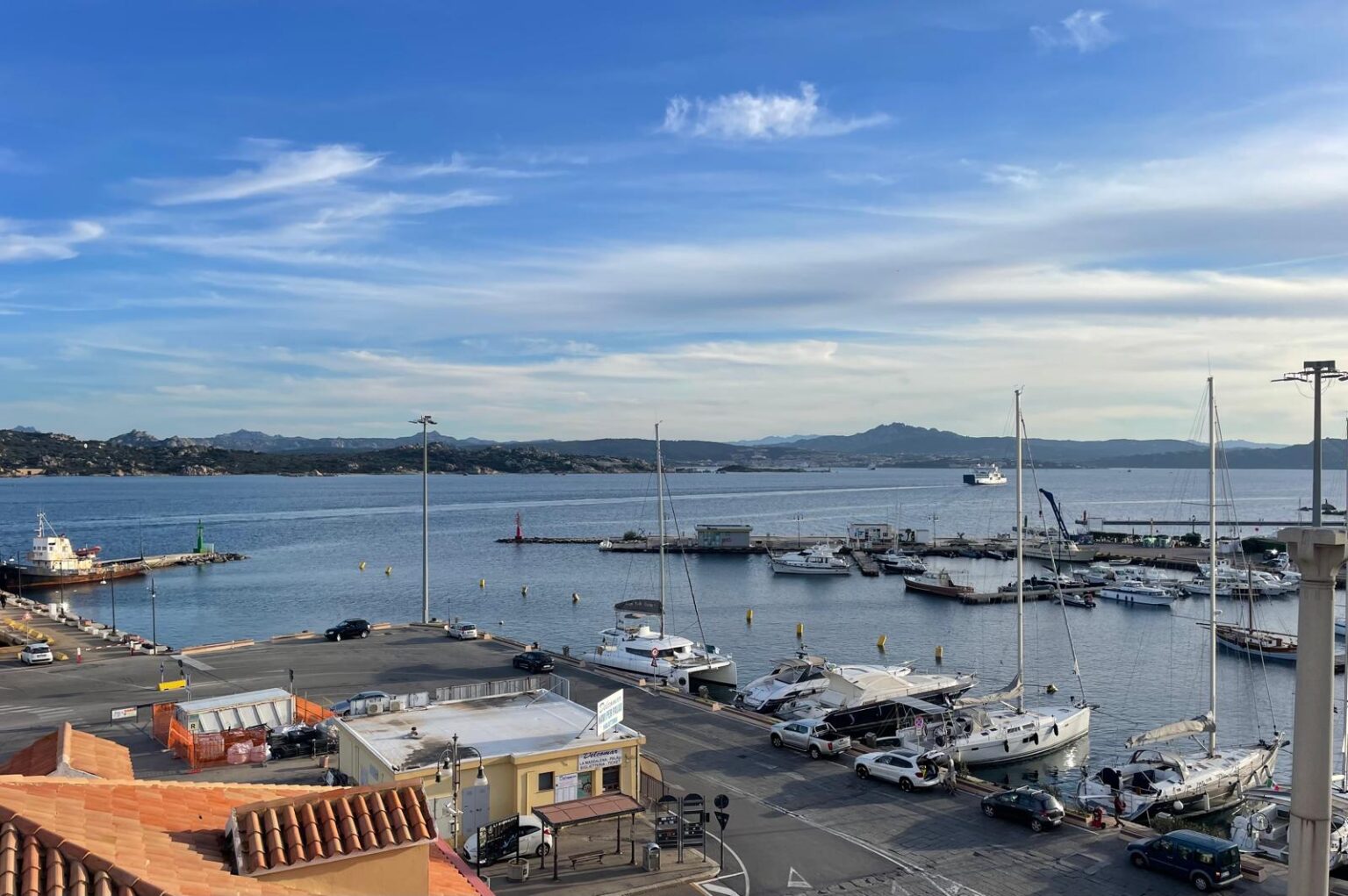 Webcam [ Live ] Sardegna - Panoramicams - Streaming Porto Palau