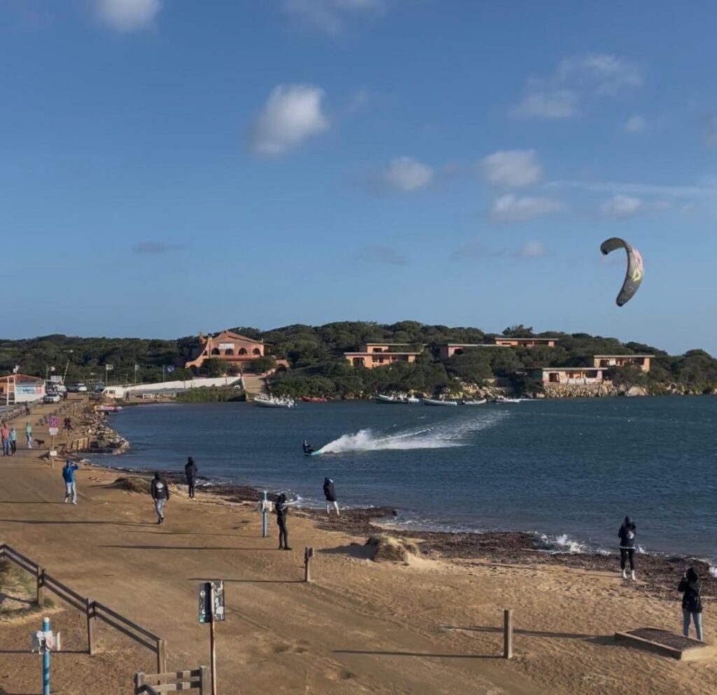 Webcam [ Live ] Sardegna - Panoramicams - Streaming Porto Pollo Istmo ...