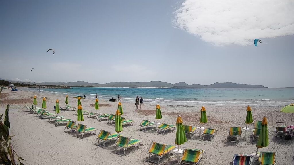 Webcam [ Live ] Sardegna - Panoramicams - Streaming Le Dune - Porto ...